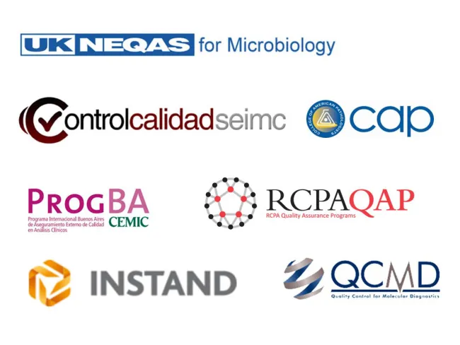 Control de calidad Externo | Vircell